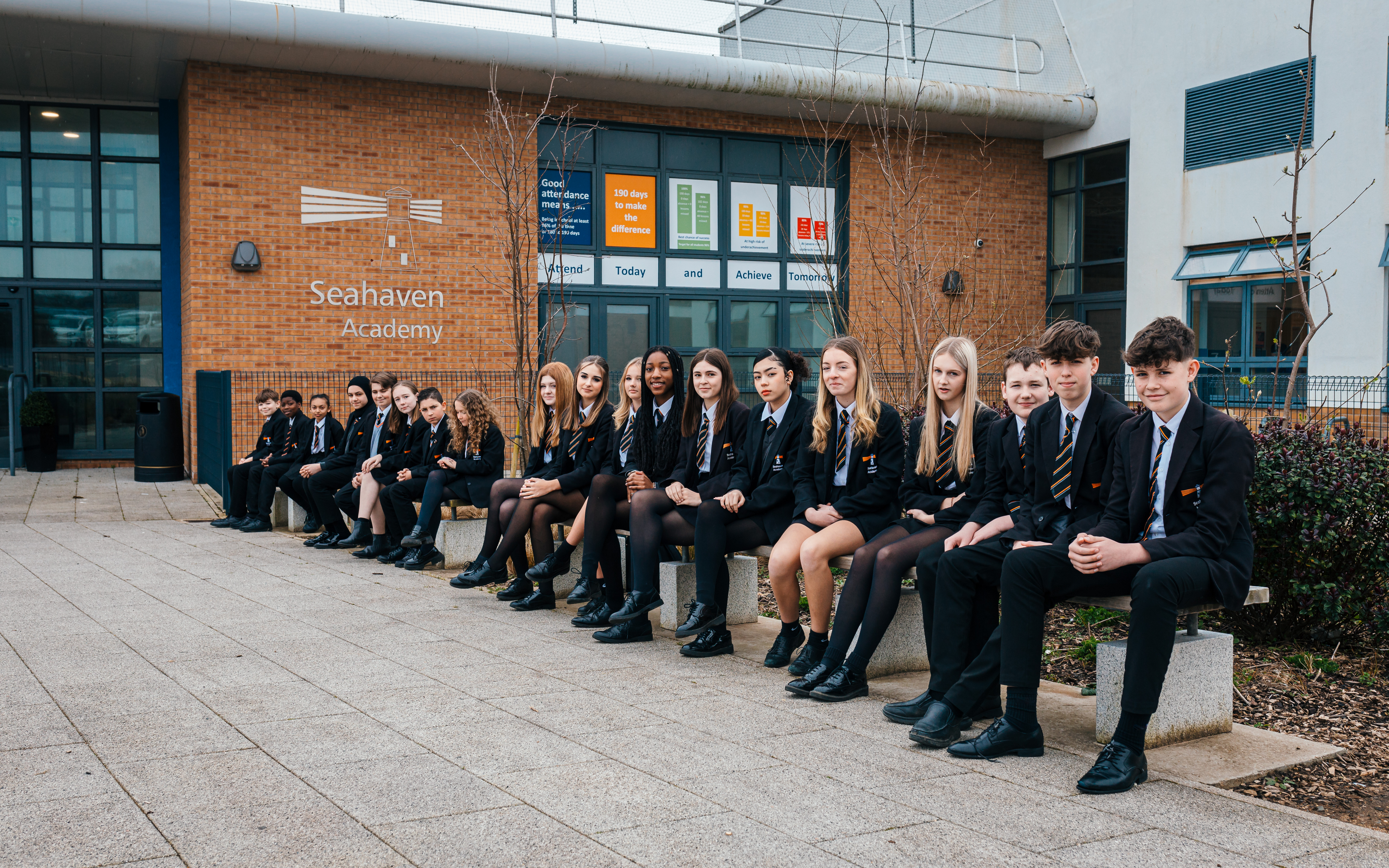 Contact Us | Seahaven Academy