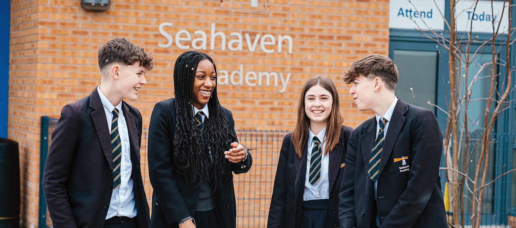 Communication | Seahaven Academy